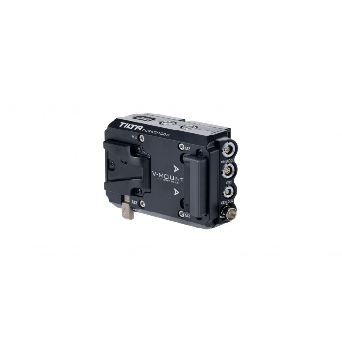 Buy Advanced Power Distribution Module for RED KOMODO Tilta Color Black ...